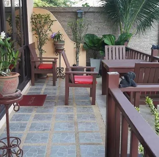 LA SIRENE LOVELY APARTMENT FISHERMAN VILLAGE, BOPHUT